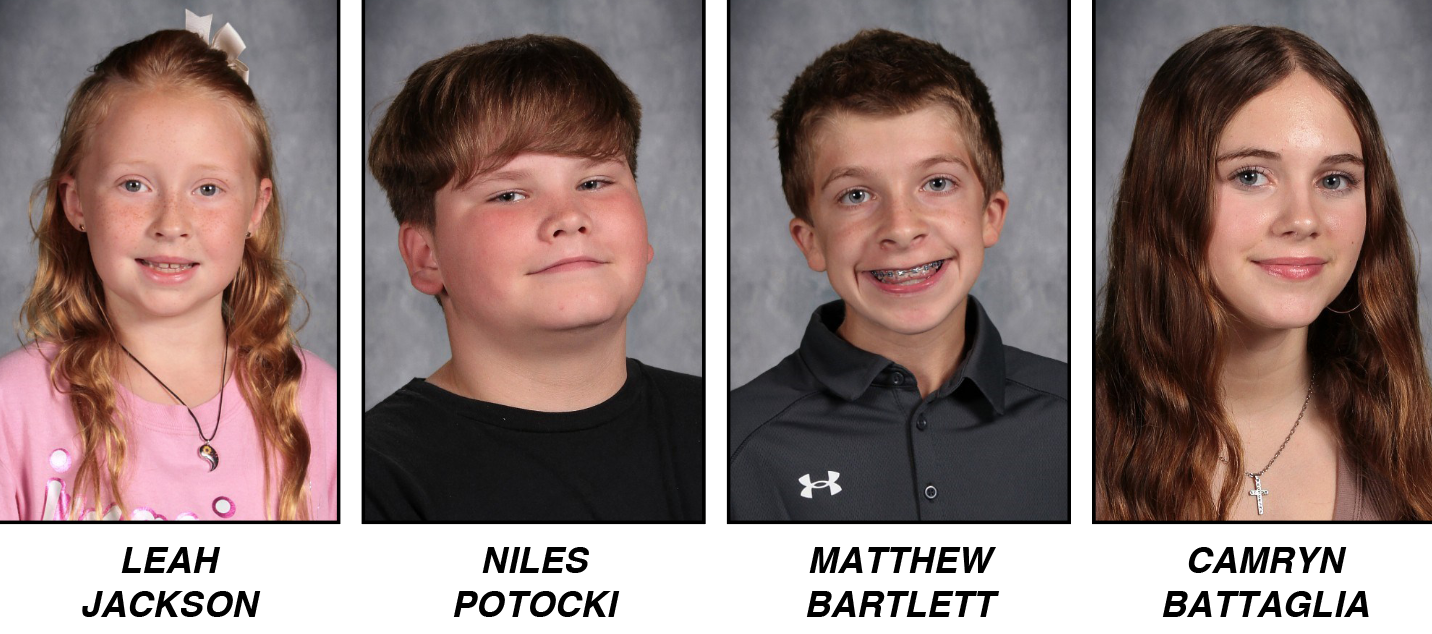 Clymer Central School Announces Students Of First Quarter | News ...